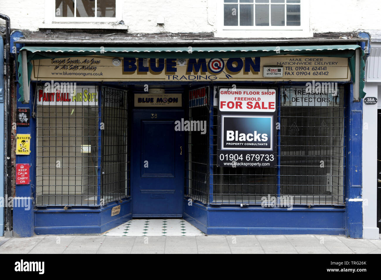 York City Centre Stock Photo - Alamy