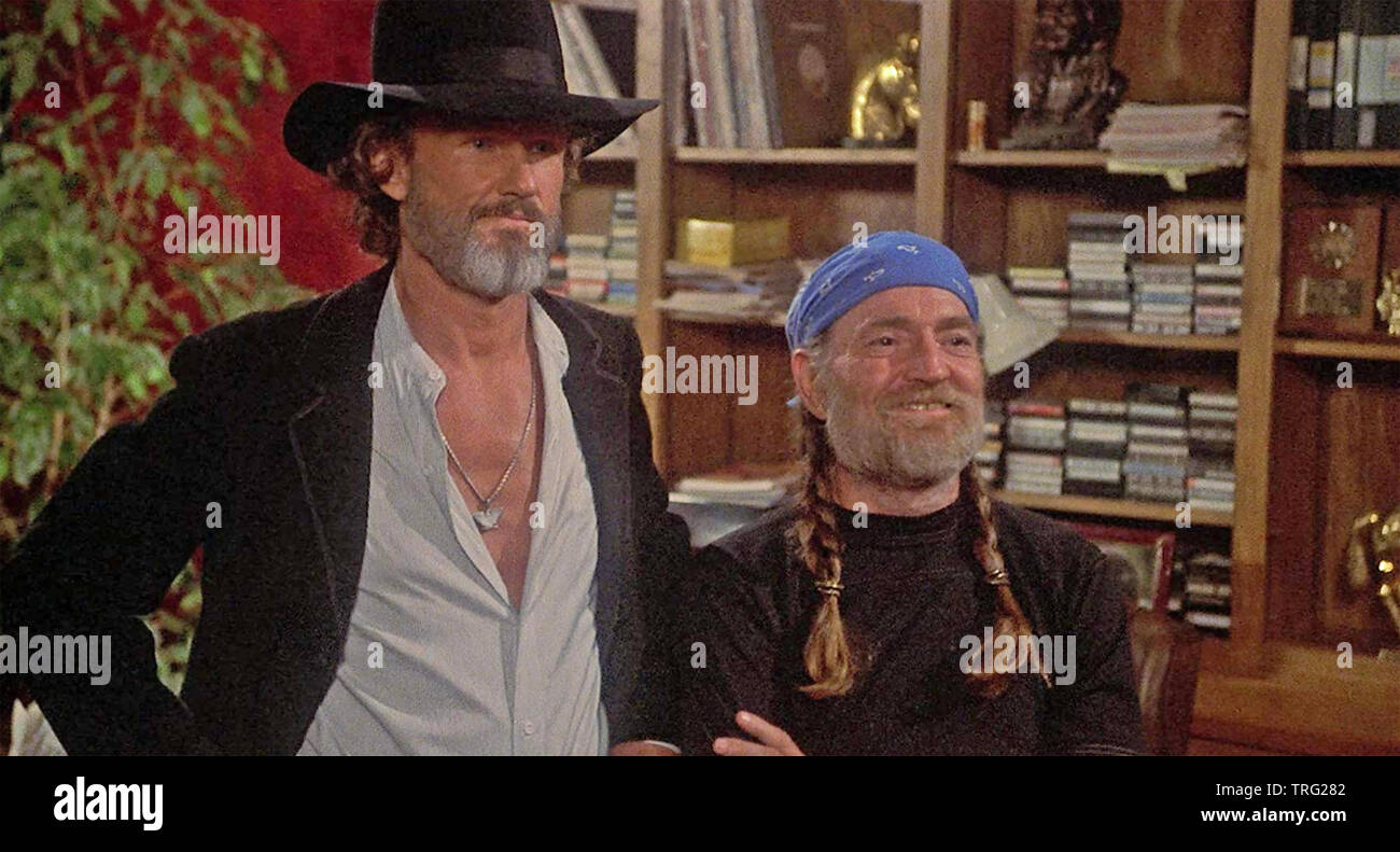 Kris Kristofferson Movies