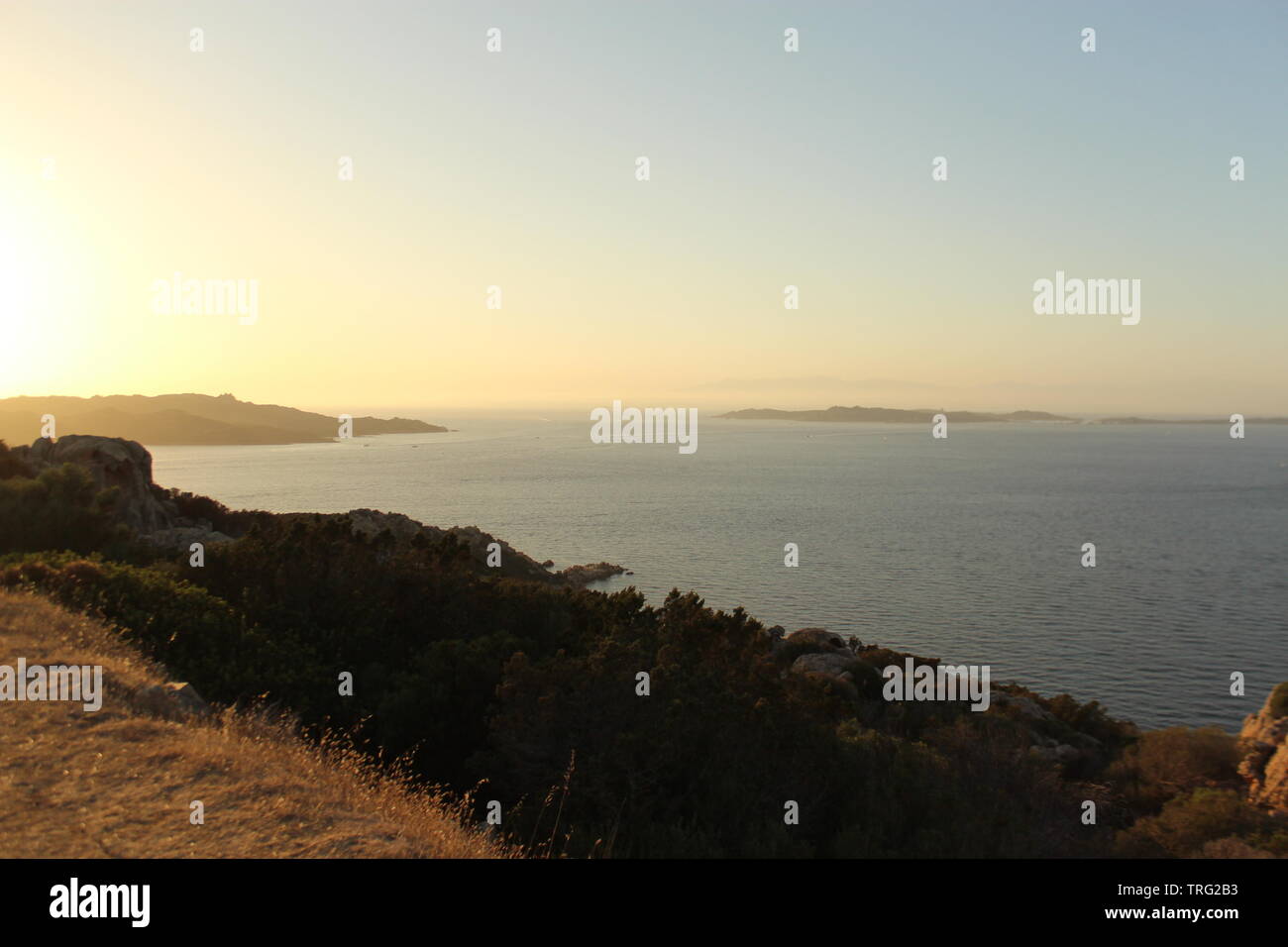 Best beaches in italy hi-res stock photography and images - Alamy