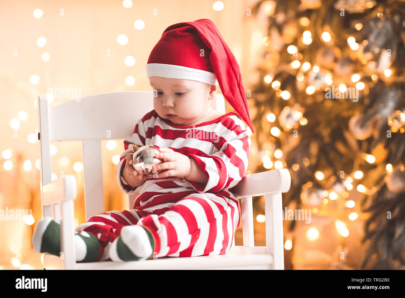 Funny Baby Christmas Pictures