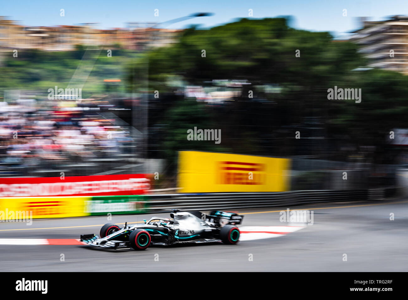 Monte Carlo/Monaco - 23/05/2019 - #44 Lewis HAMILTON (GBR, Mercedes ...