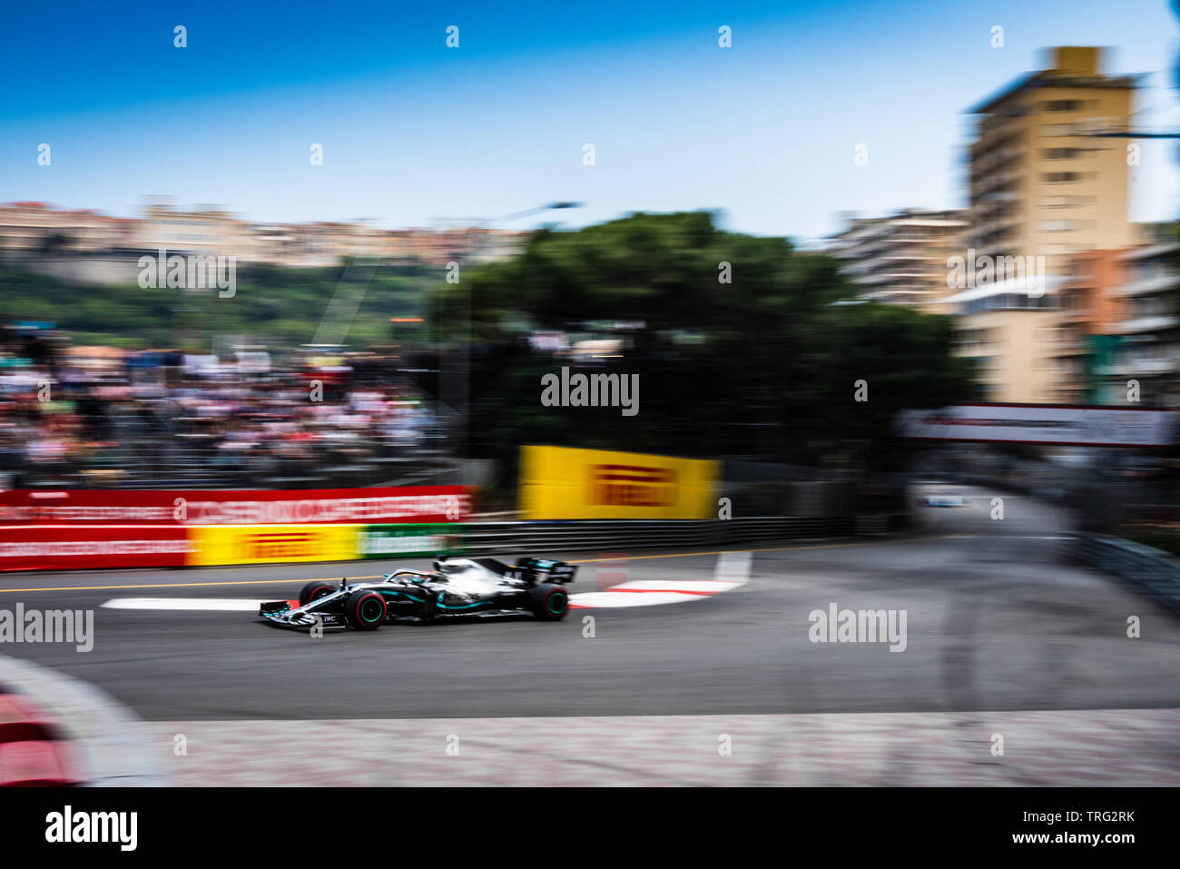Monte Carlo/Monaco - 23/05/2019 - #44 Lewis HAMILTON (GBR, Mercedes ...