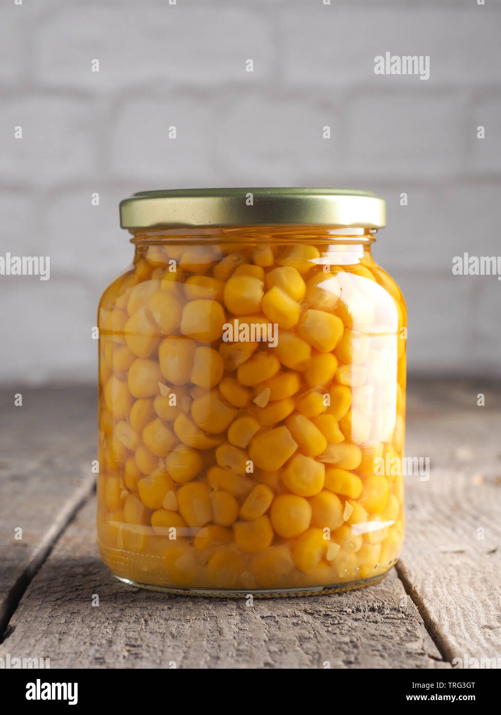 Mason jar ingredient kitchen hi-res stock photography and images - Alamy