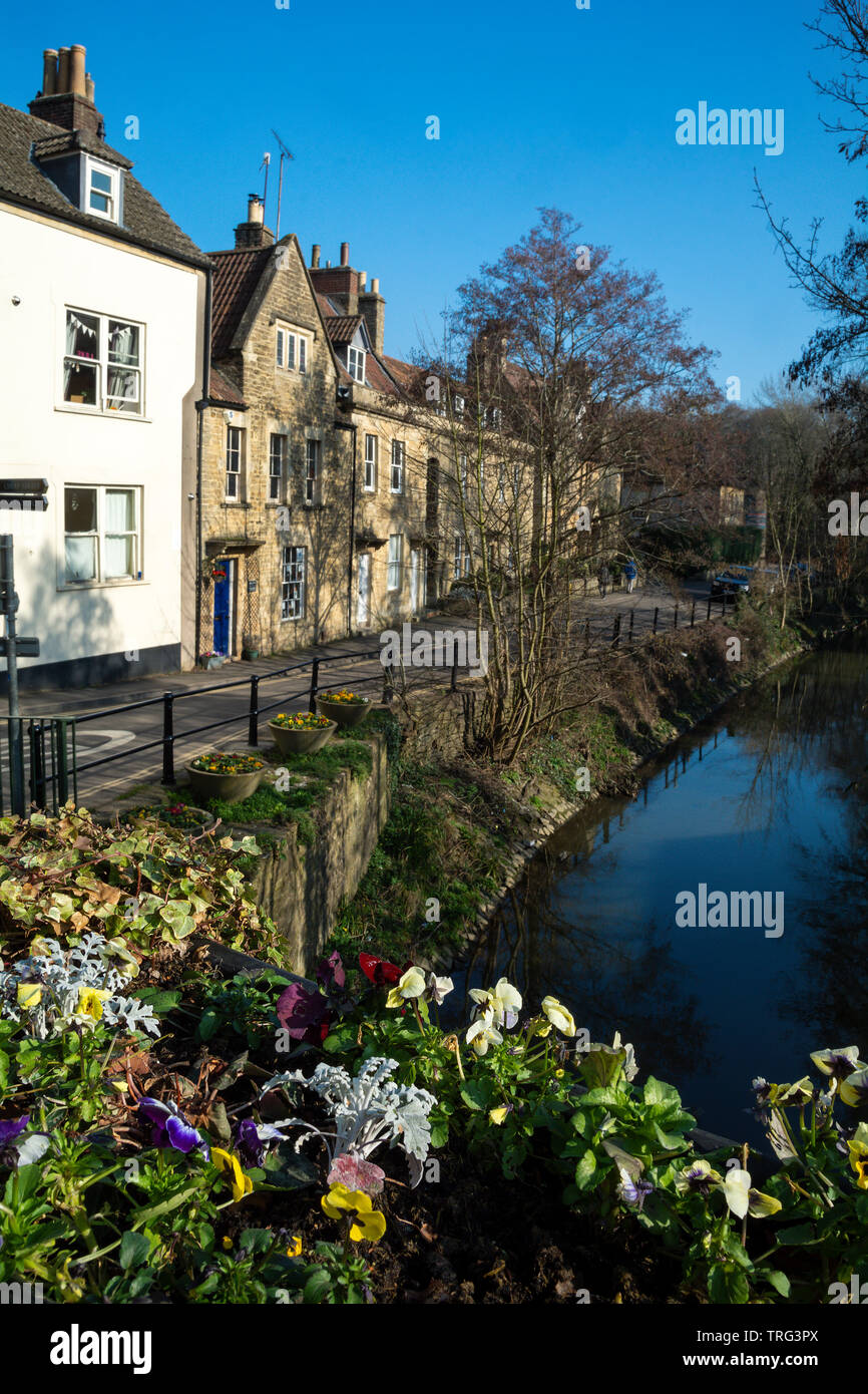 River frome view hi-res stock photography and images - Alamy