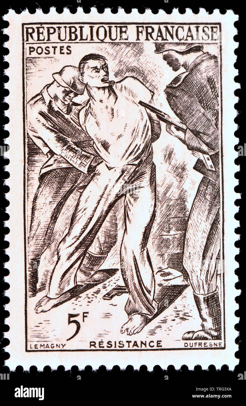 Ww2 French Resistance High Resolution Stock Photography and Images - Alamy