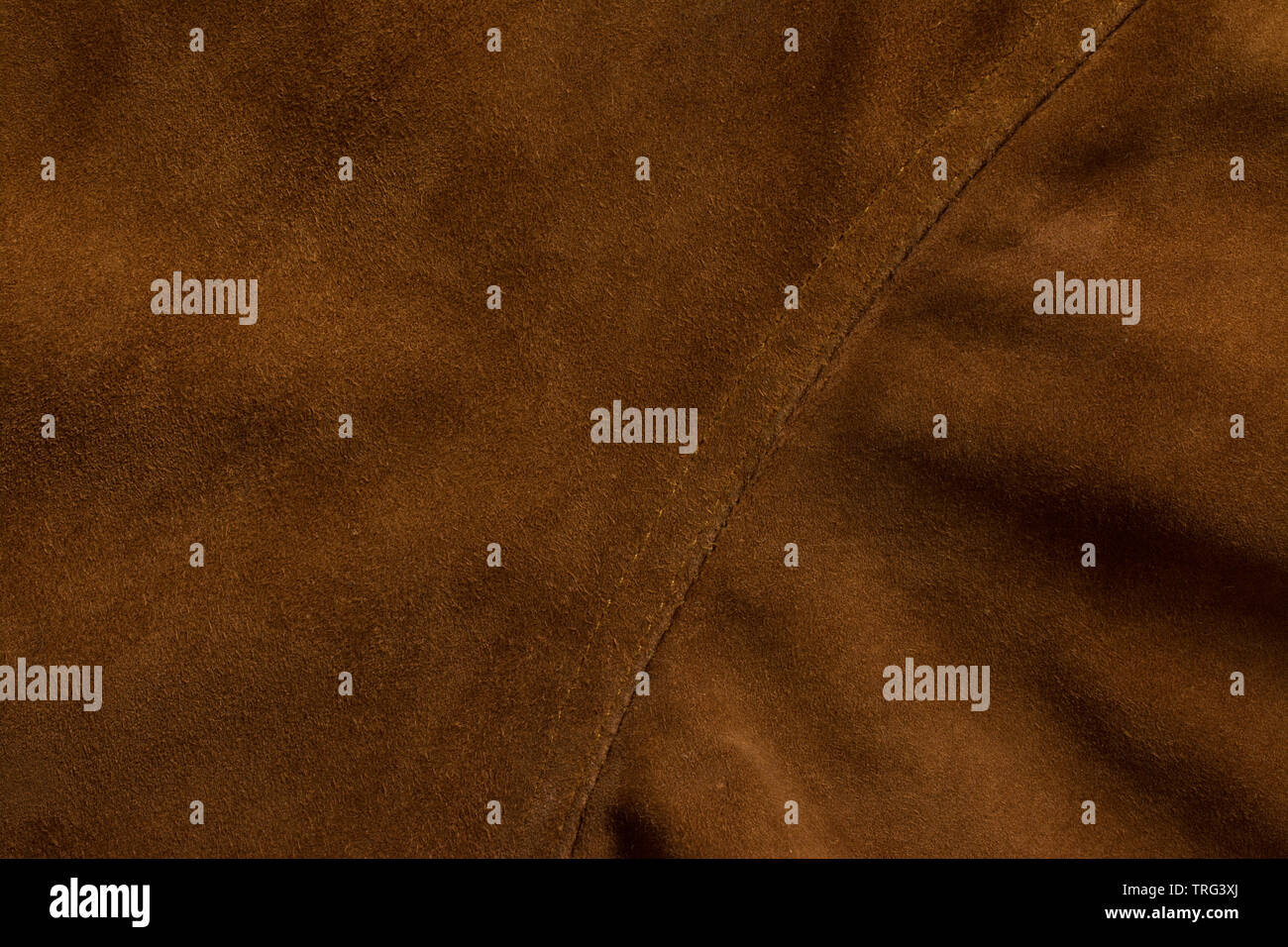Brown suede jacket hi-res stock photography and images - Alamy