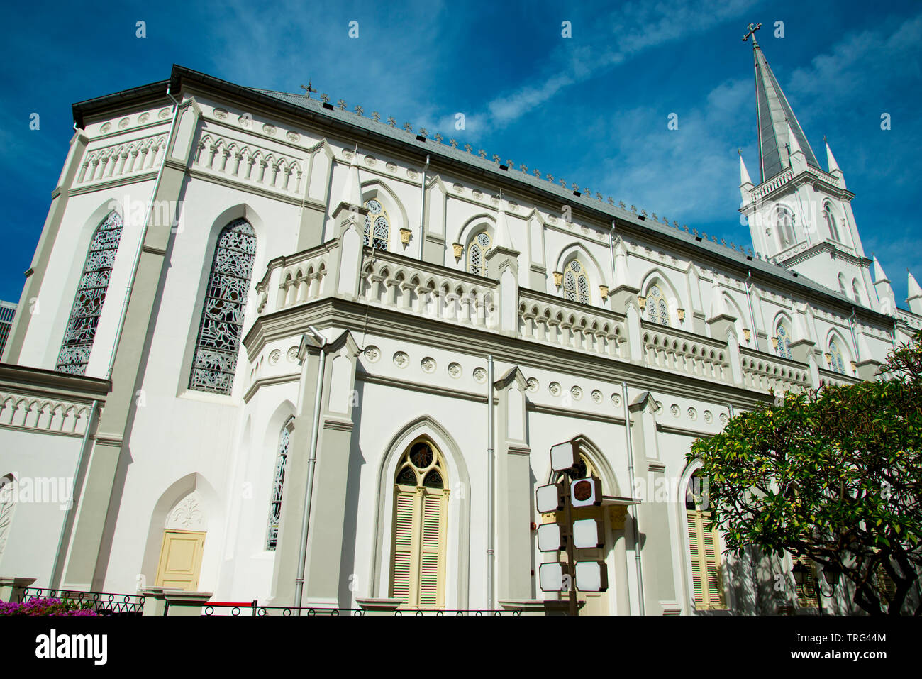 Convent of the holy infant jesus hi-res stock photography and images ...