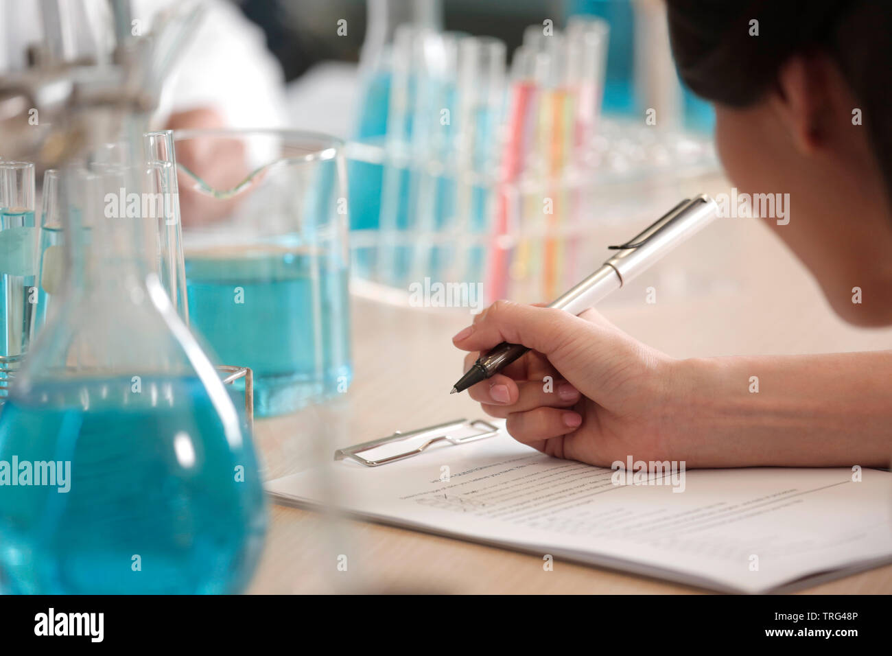 Take a note hi-res stock photography and images - Alamy