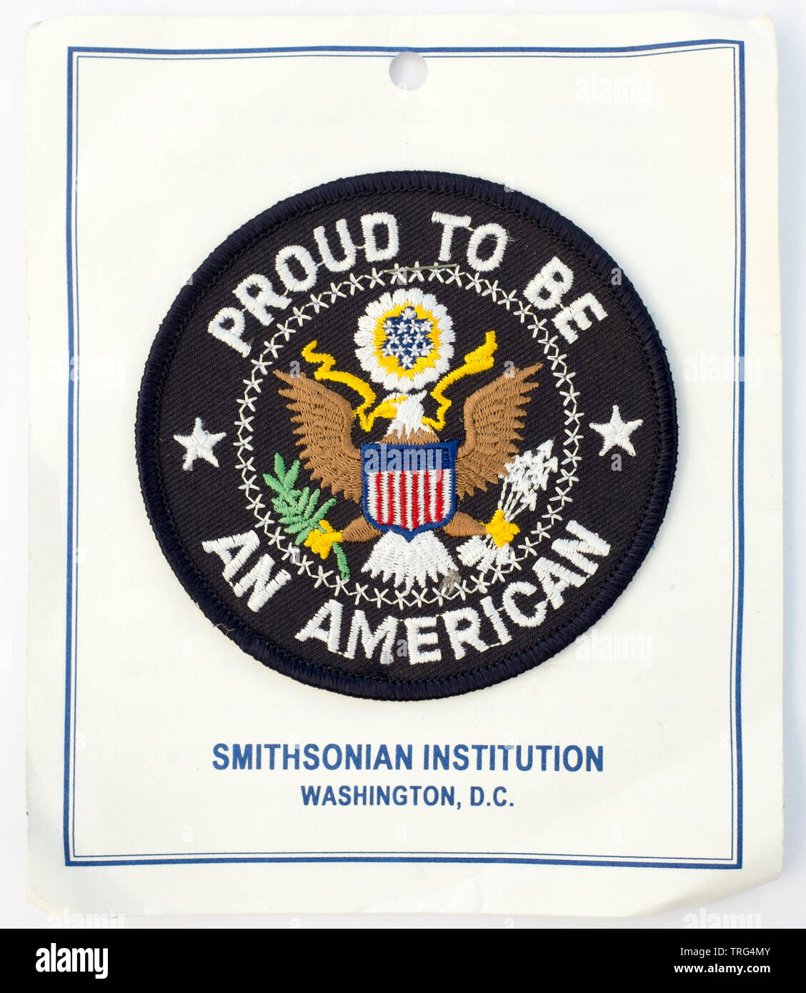 American patch hi-res stock photography and images - Alamy