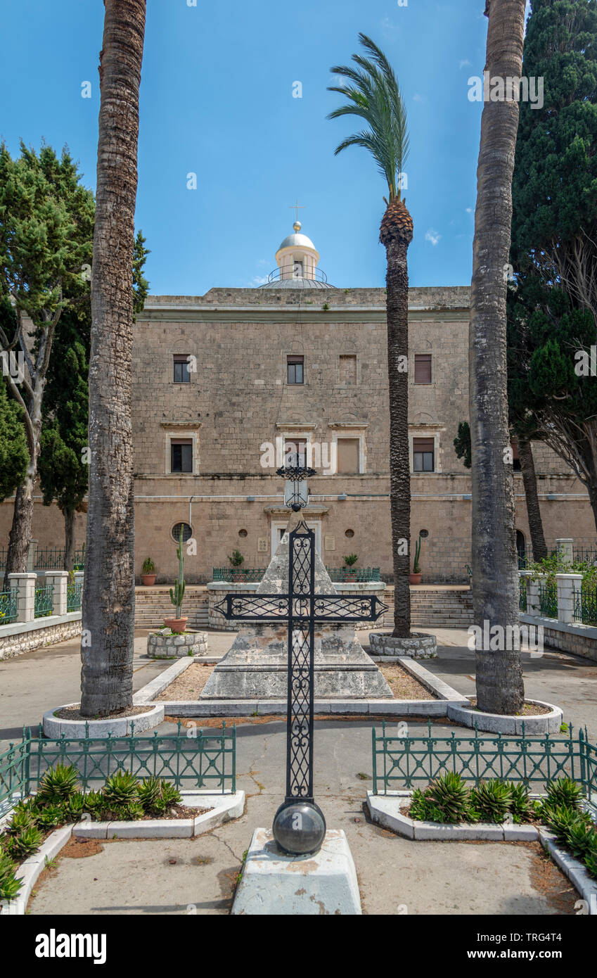 Lady Mary Monastery Israel High Resolution Stock Photography and Images ...