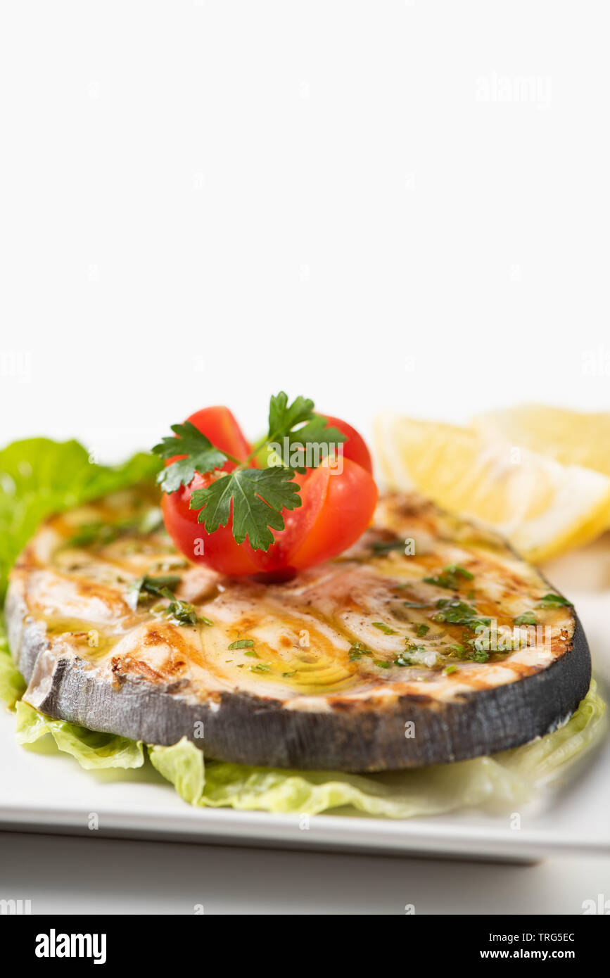 Sword fish filet hi-res stock photography and images - Alamy