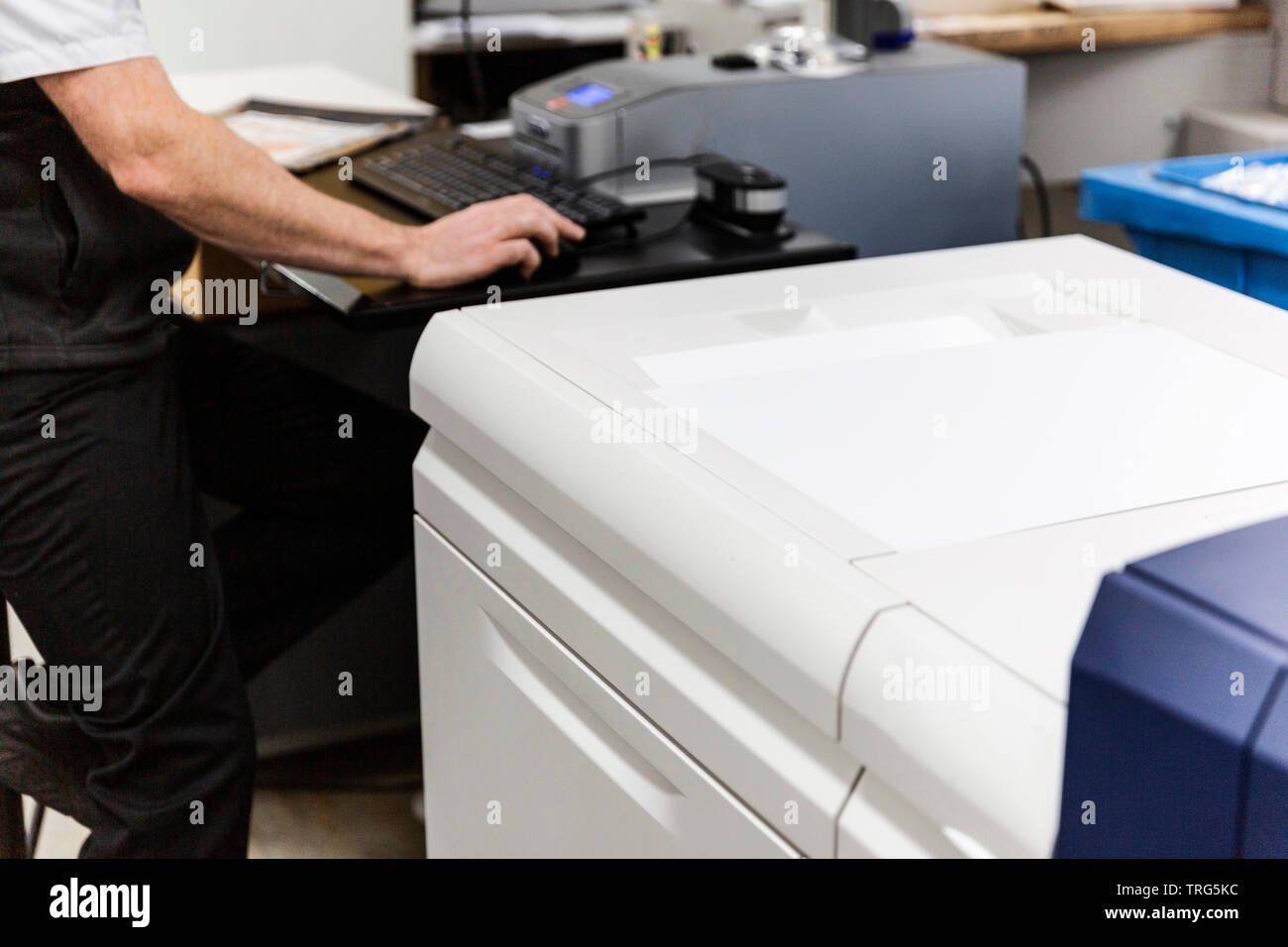 Multifunction inkjet printer hi-res stock photography and images - Alamy