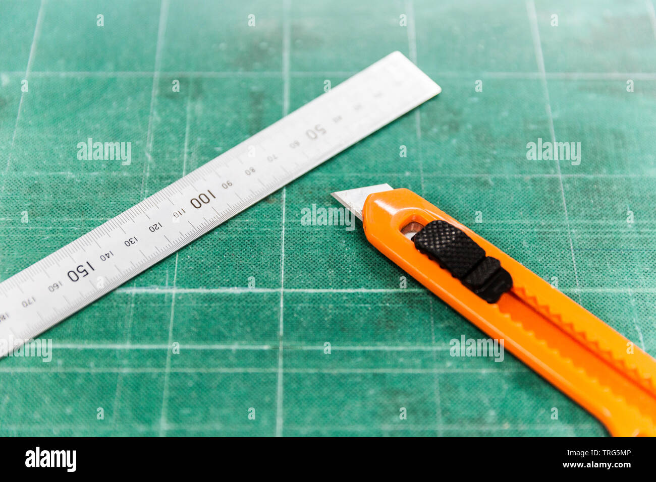 Steel square ruler hi-res stock photography and images - Alamy