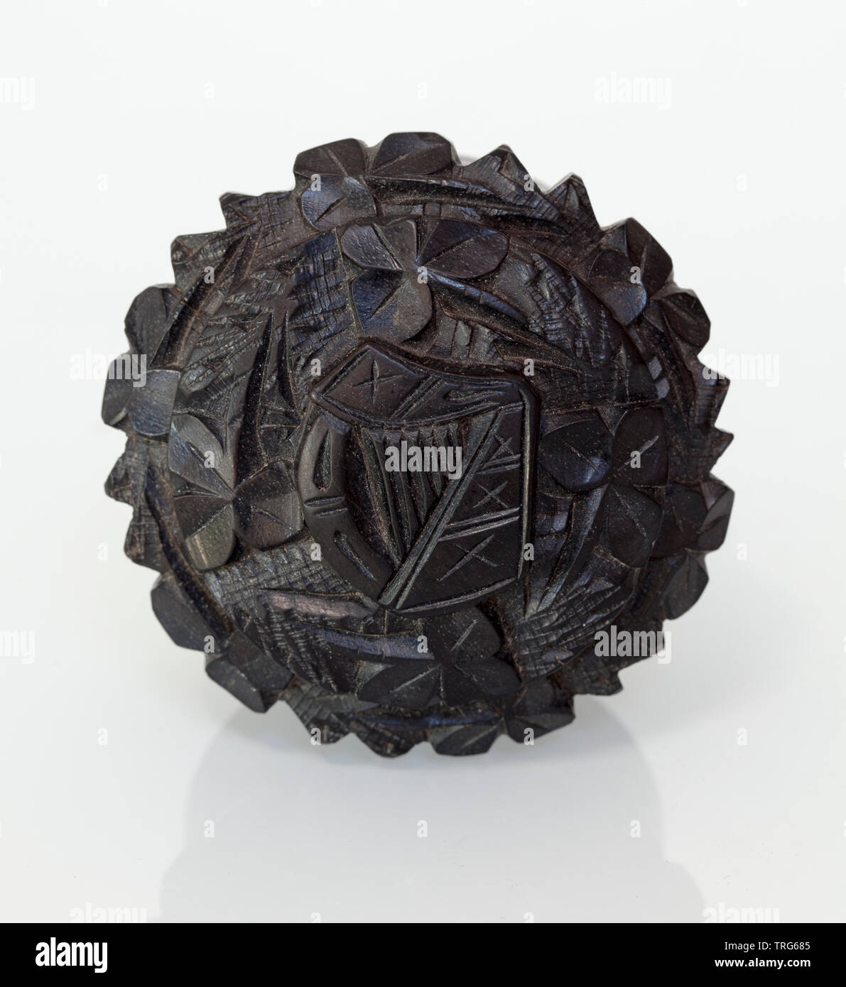 Irish bog oak hi-res stock photography and images - Alamy