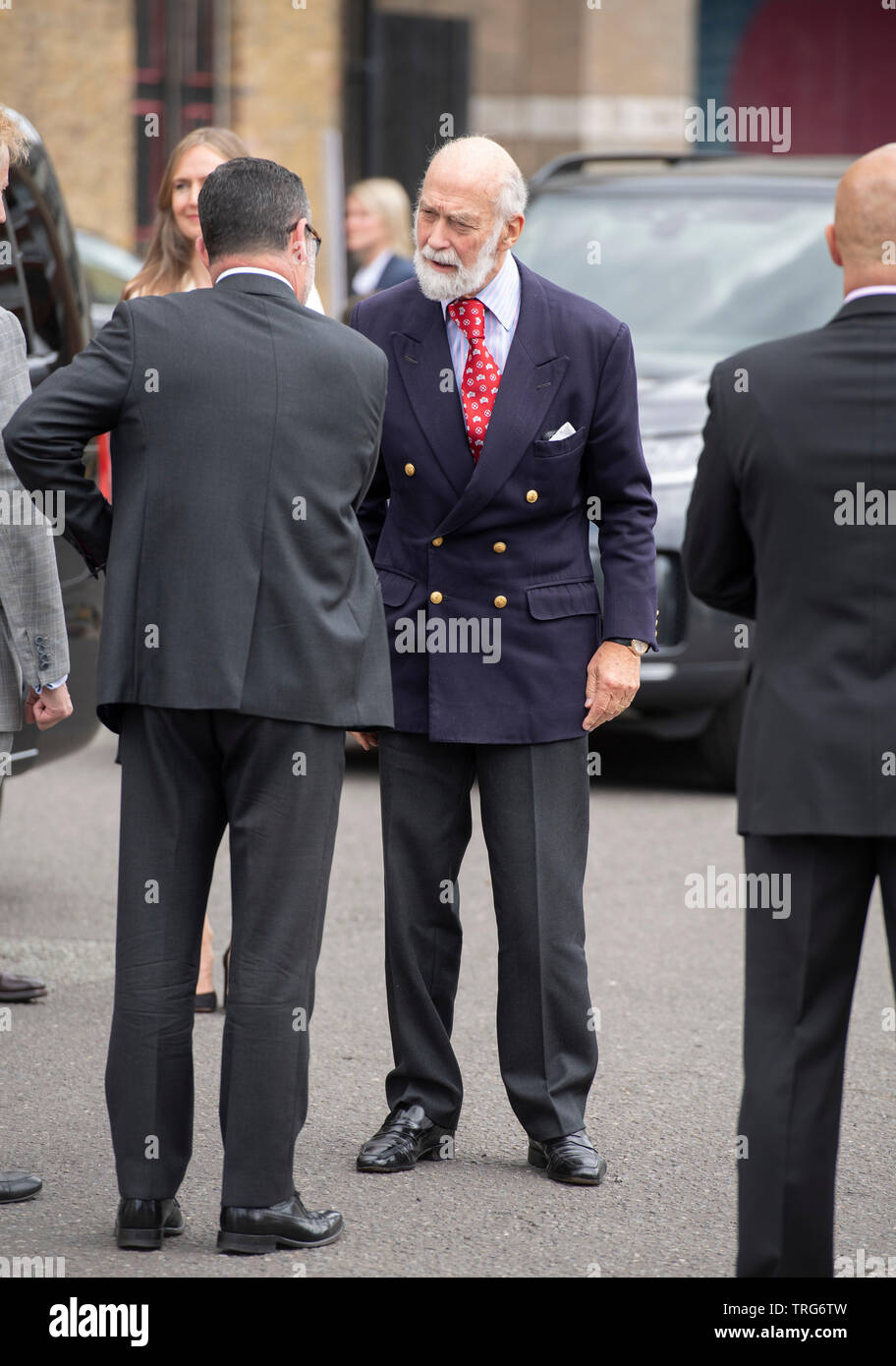 Honourable Artillery Company HQ, London, UK. 5th June 2019. Over 120 ...