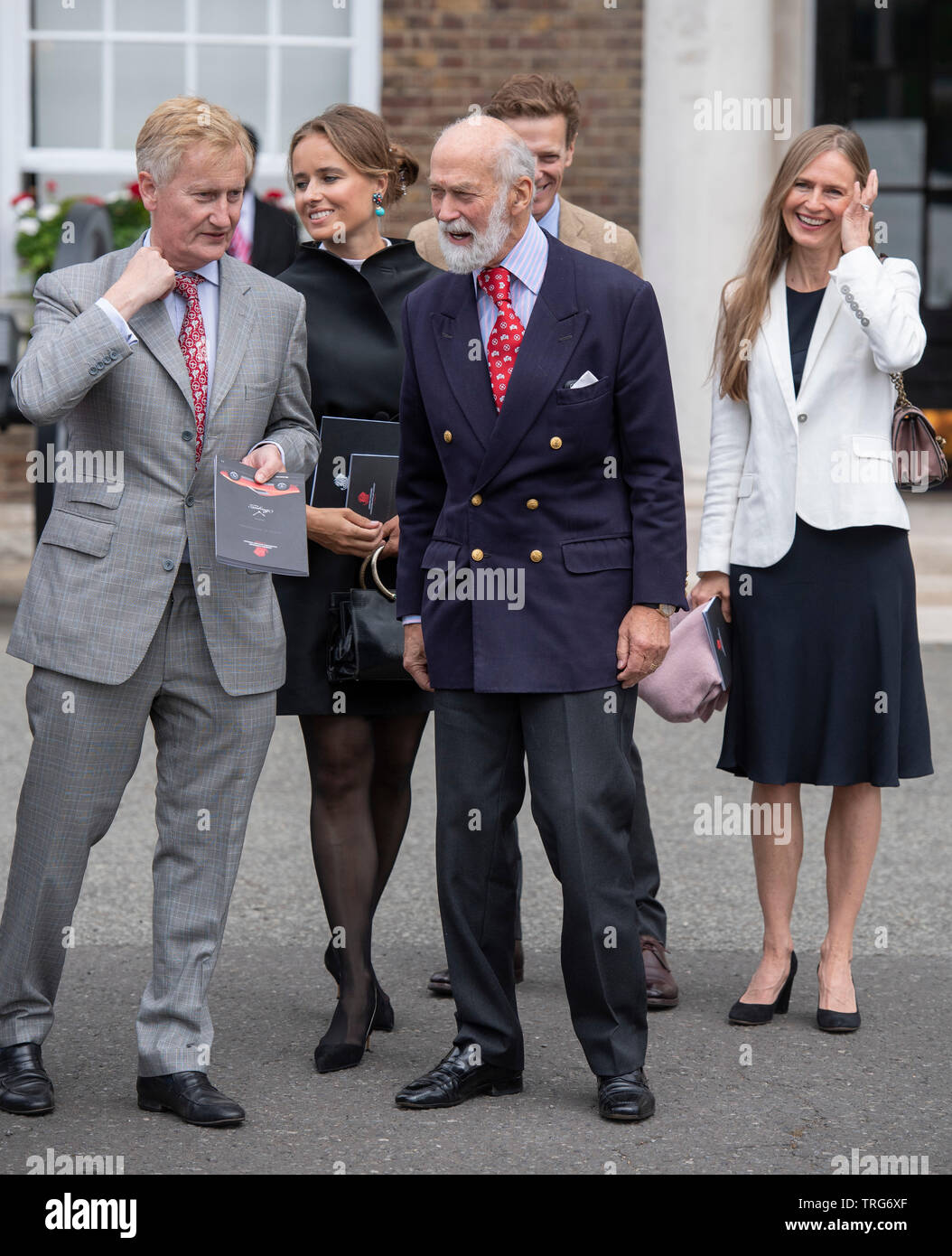 Honourable Artillery Company HQ, London, UK. 5th June 2019. Over 120 ...