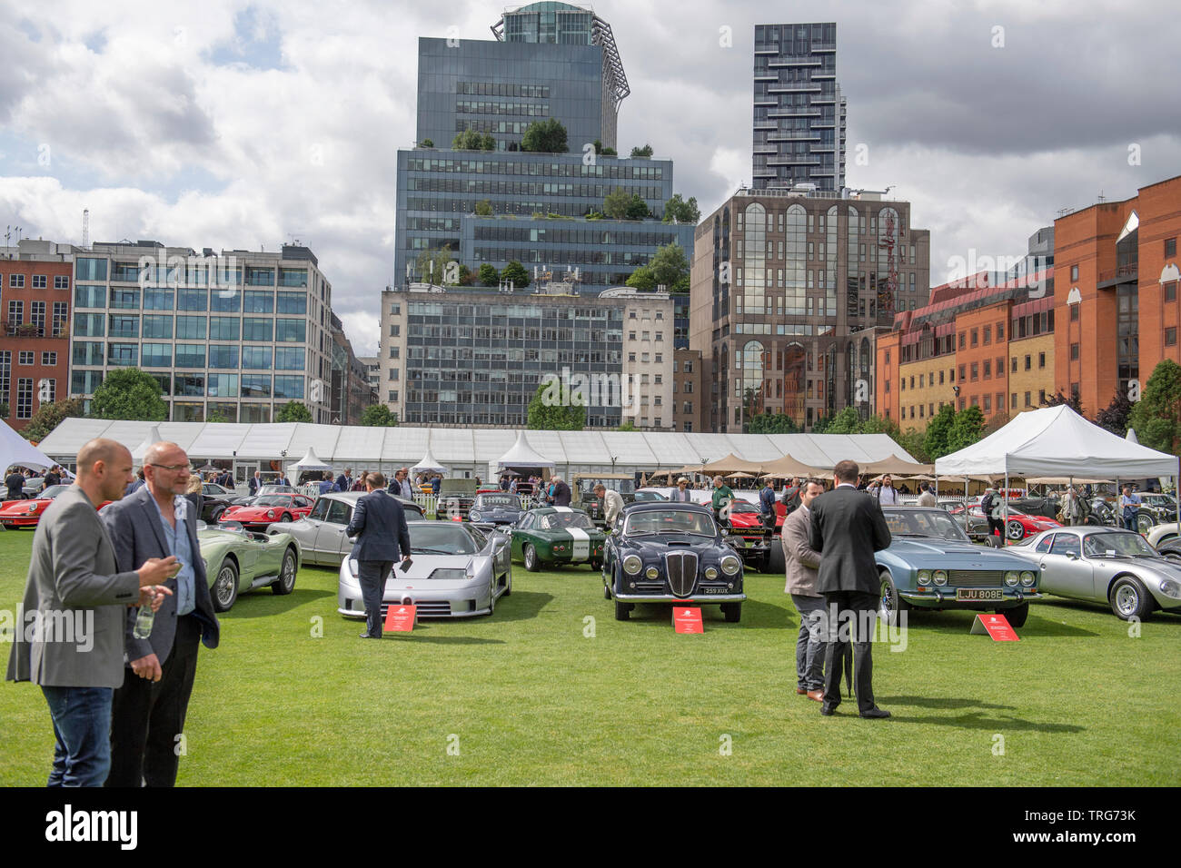 Honourable Artillery Company HQ, London, UK. 5th June 2019. Over 120 ...