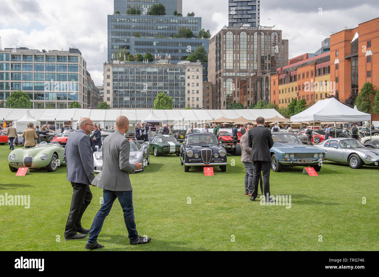 Honourable Artillery Company HQ, London, UK. 5th June 2019. Over 120 ...