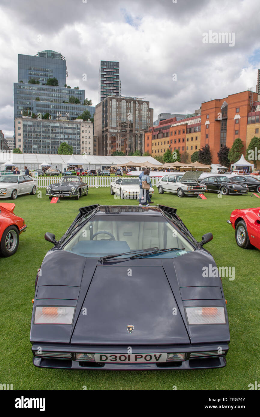 Honourable Artillery Company HQ, London, UK. 5th June 2019. Over 120 ...