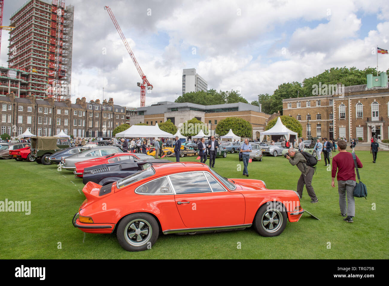 Hac grounds hi-res stock photography and images - Alamy