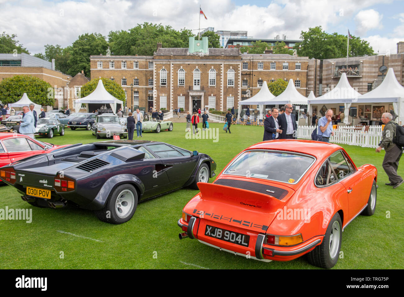 Hac grounds hi-res stock photography and images - Alamy