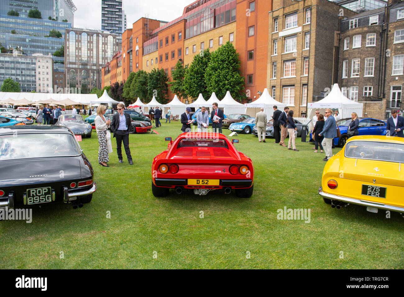 Hac grounds hi-res stock photography and images - Alamy