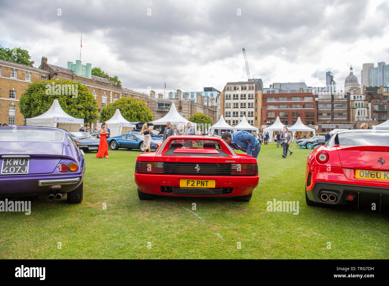 Hac grounds hi-res stock photography and images - Alamy