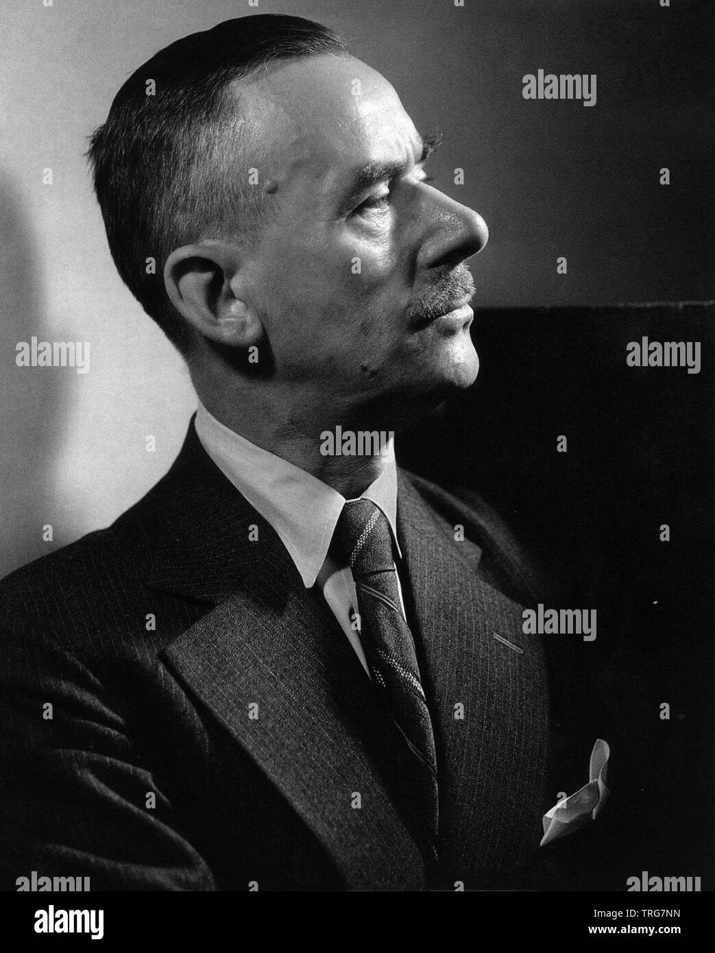 Thomas mann author hi-res stock photography and images - Alamy