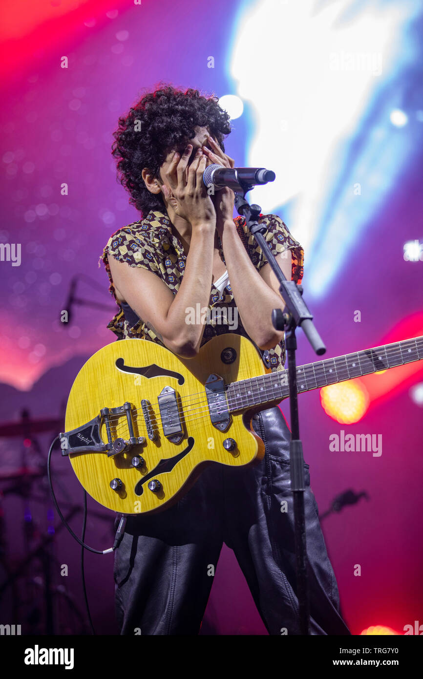 Rasha nahas hi-res stock photography and images - Alamy