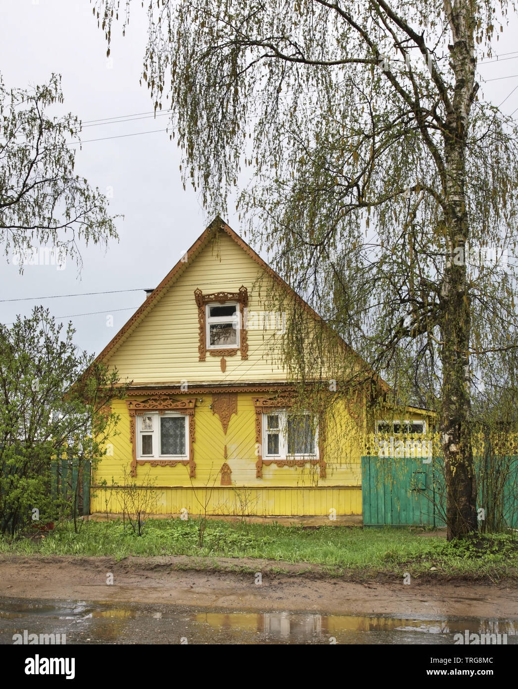 Myshkin High Resolution Stock Photography and Images - Alamy