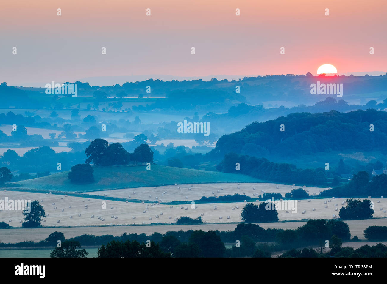 Haunting landscapes britain hi-res stock photography and images - Alamy