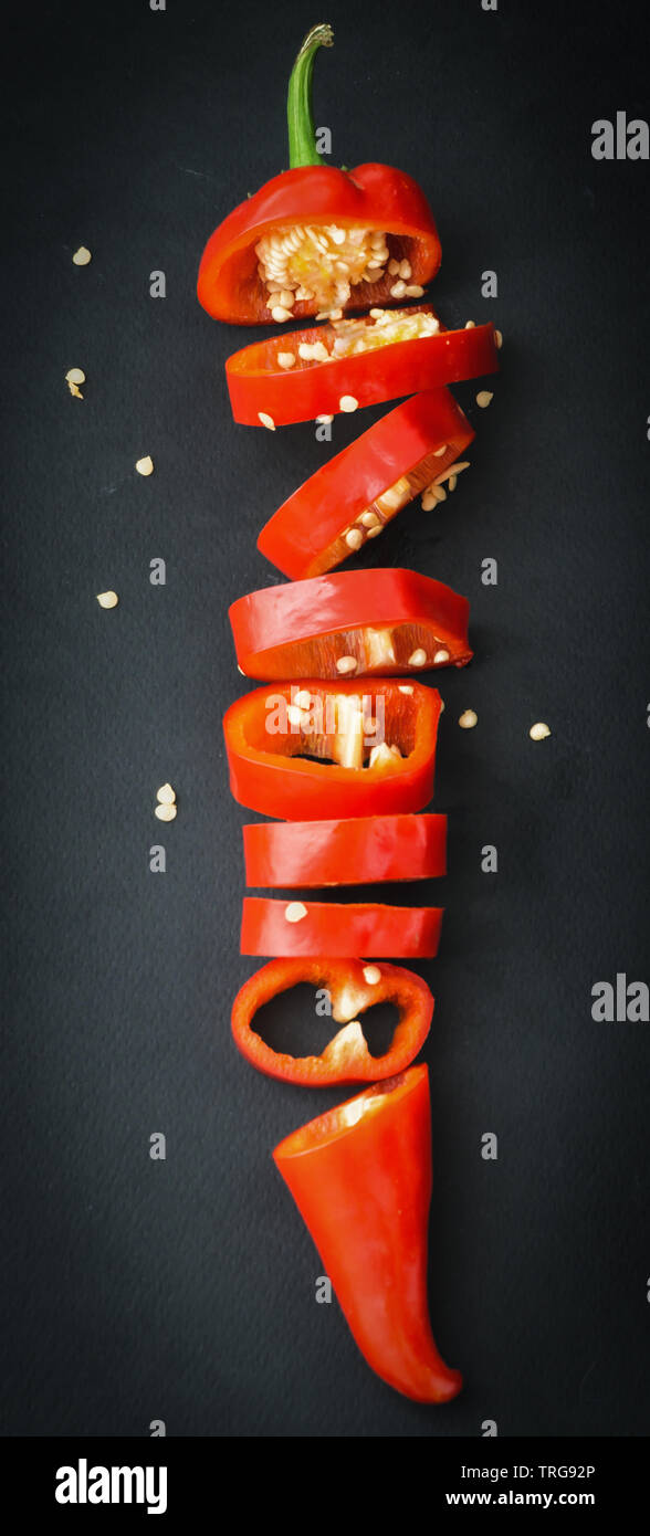 Kapia pepper hi-res stock photography and images - Alamy