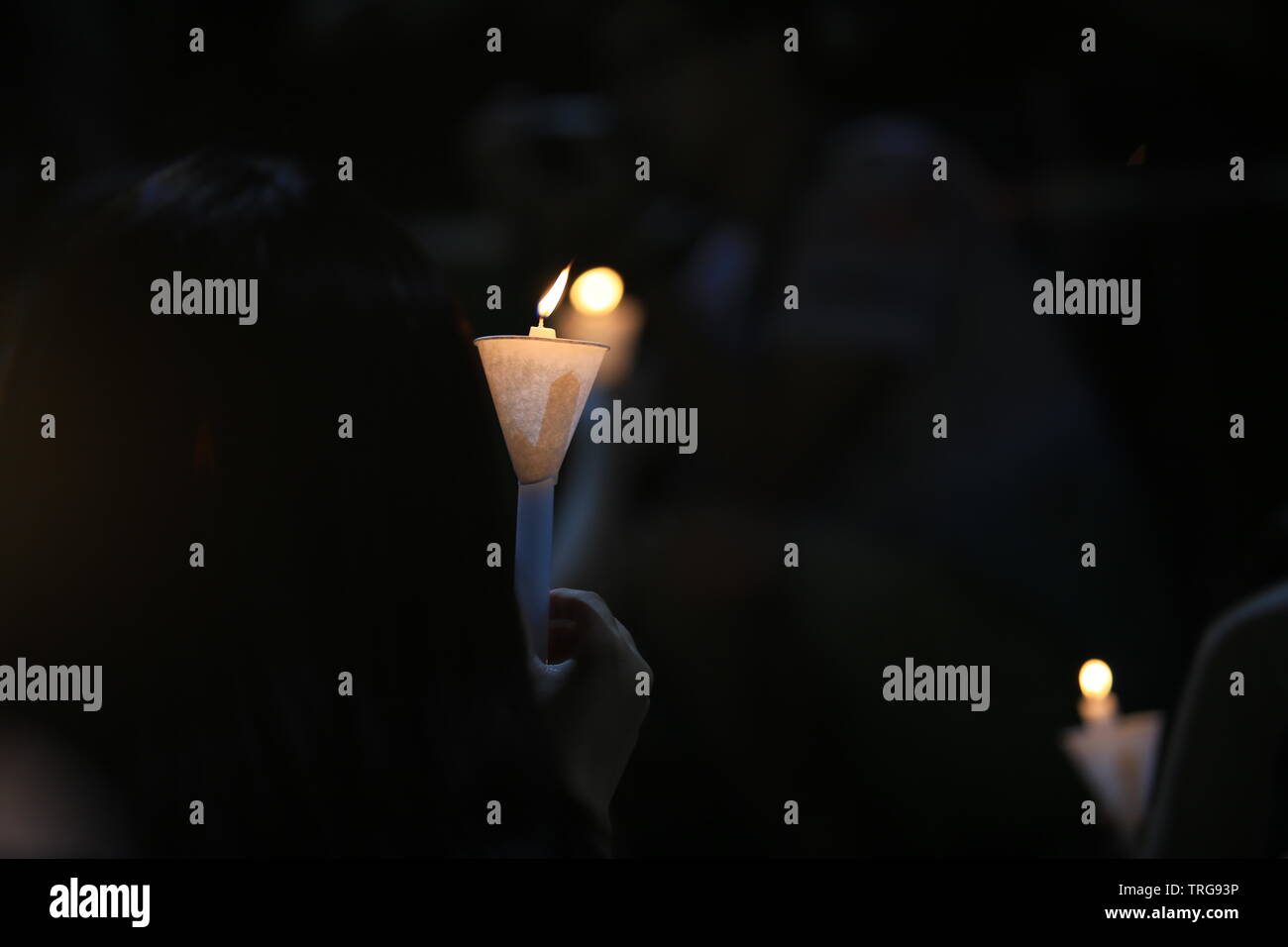 1989 tiananmen square protests hi-res stock photography and images - Alamy
