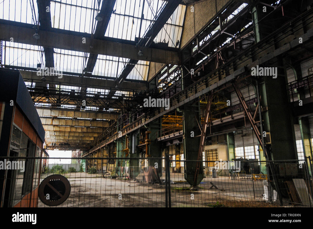 Sulzer engines hi-res stock photography and images - Alamy