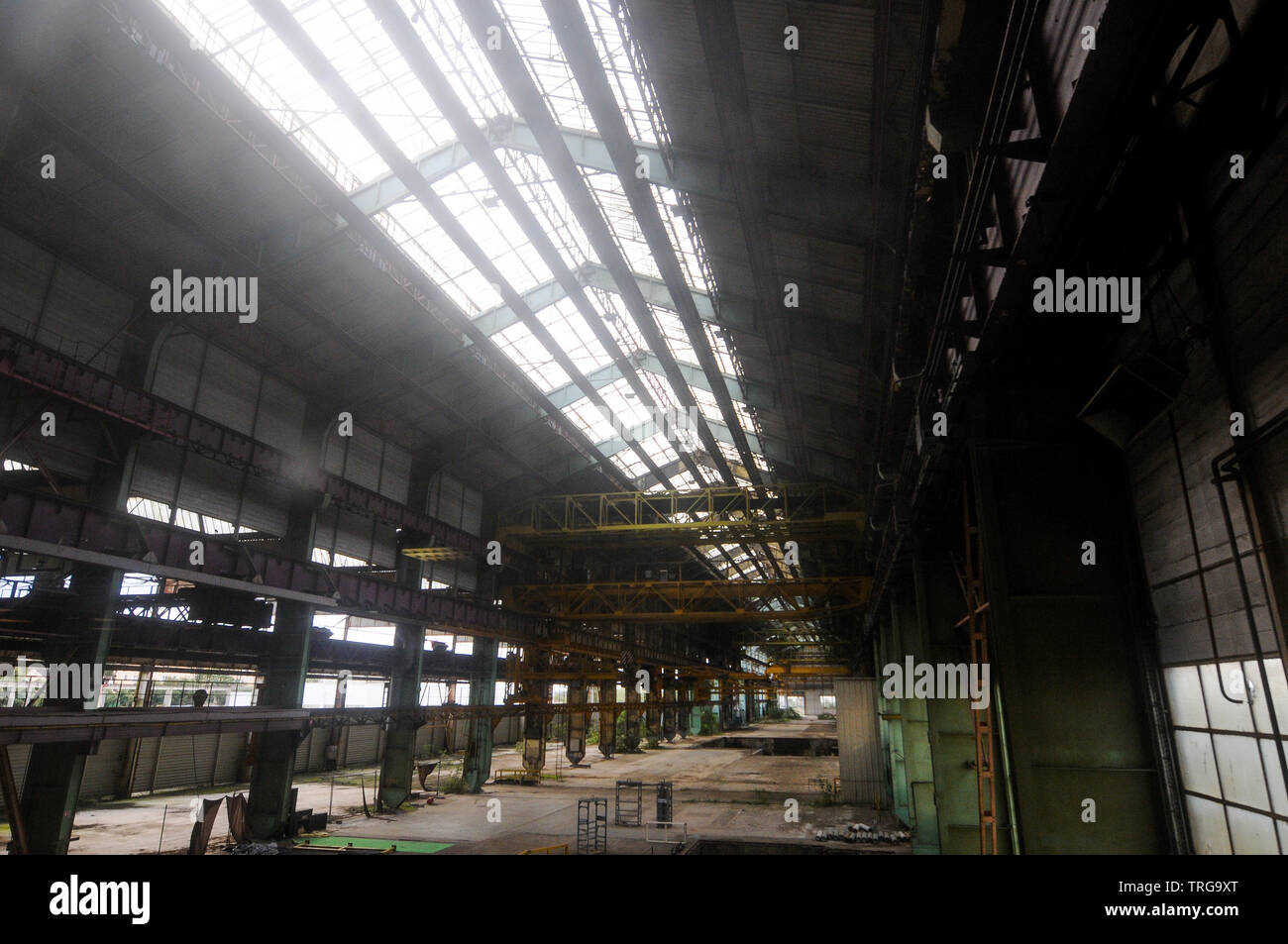 Sulzer engines hi-res stock photography and images - Alamy