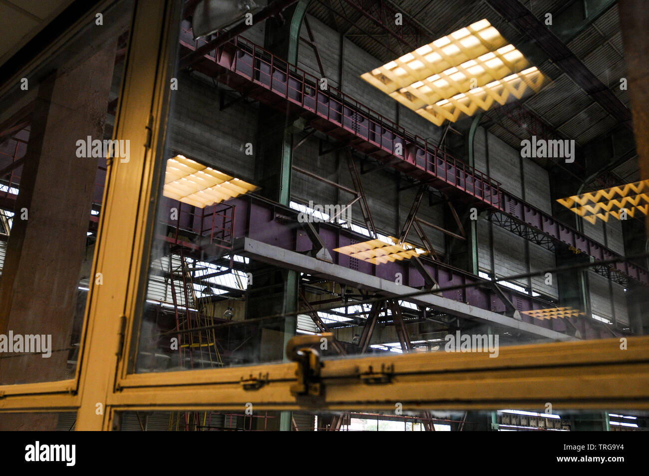 Sulzer engines hi-res stock photography and images - Alamy