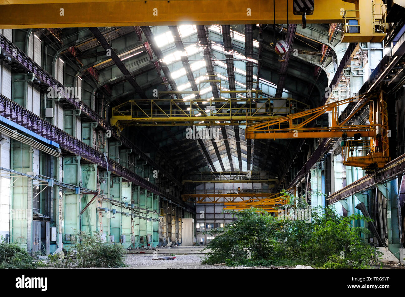 Sulzer engines hi-res stock photography and images - Alamy