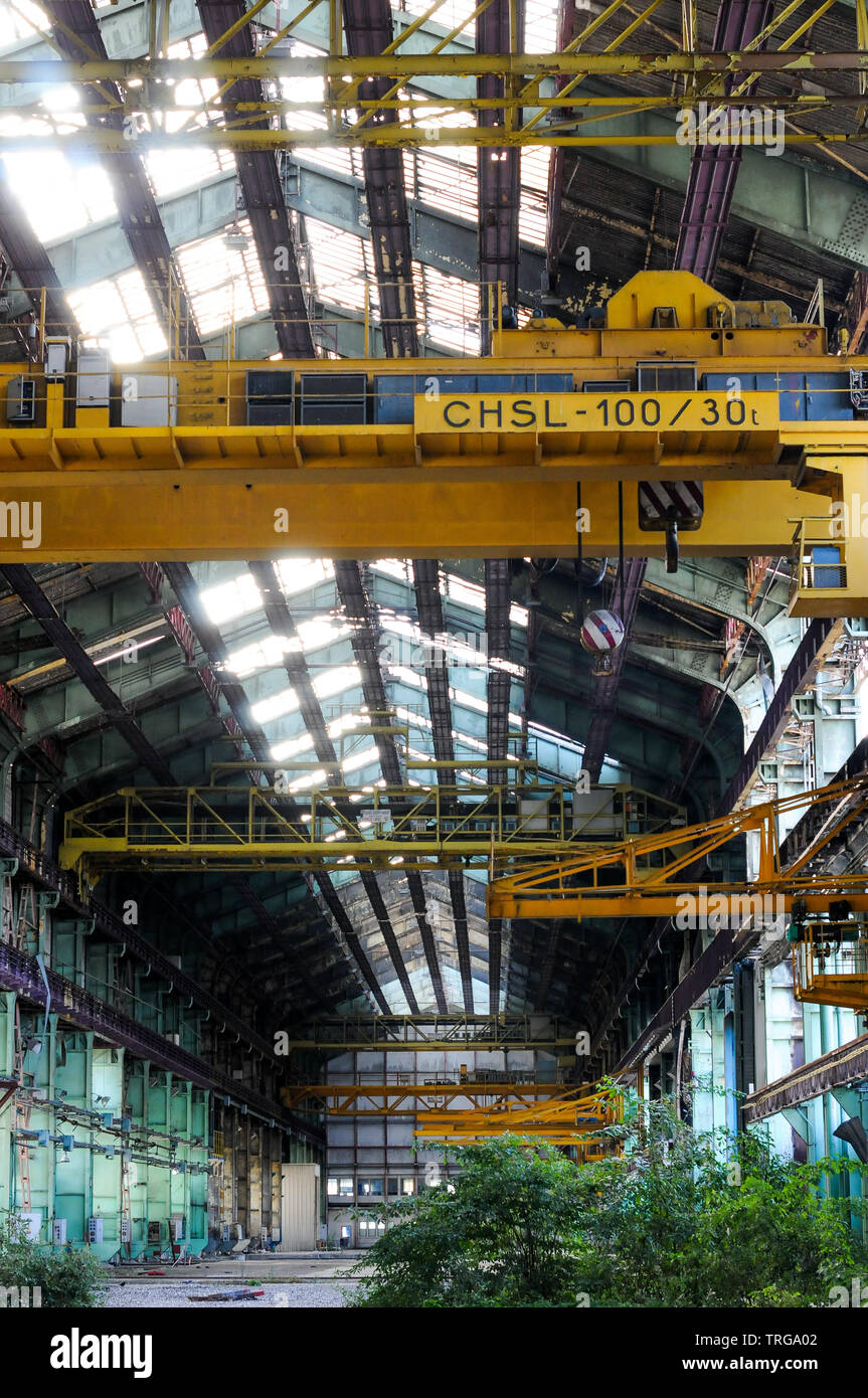 Sulzer engines hi-res stock photography and images - Alamy