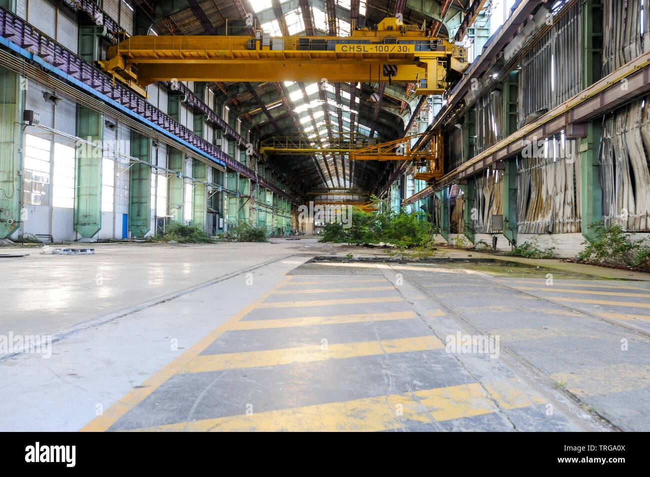 Sulzer engines hi-res stock photography and images - Alamy