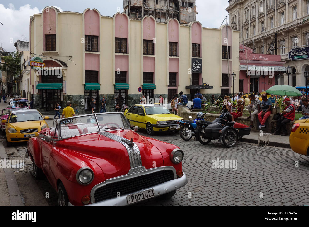 Hemingway bar hi-res stock photography and images - Alamy