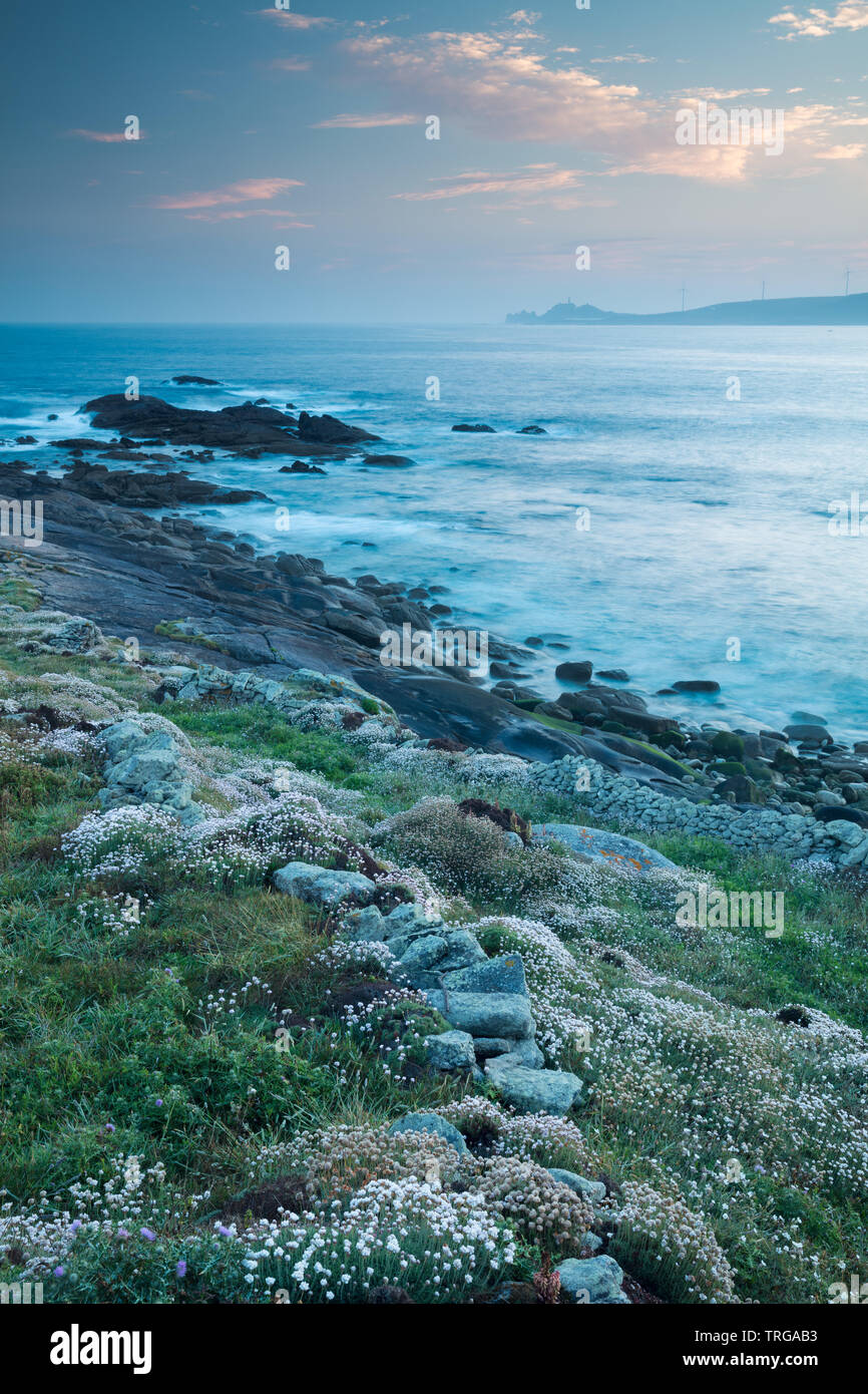 Muxia beach costa da morte hi-res stock photography and images - Alamy