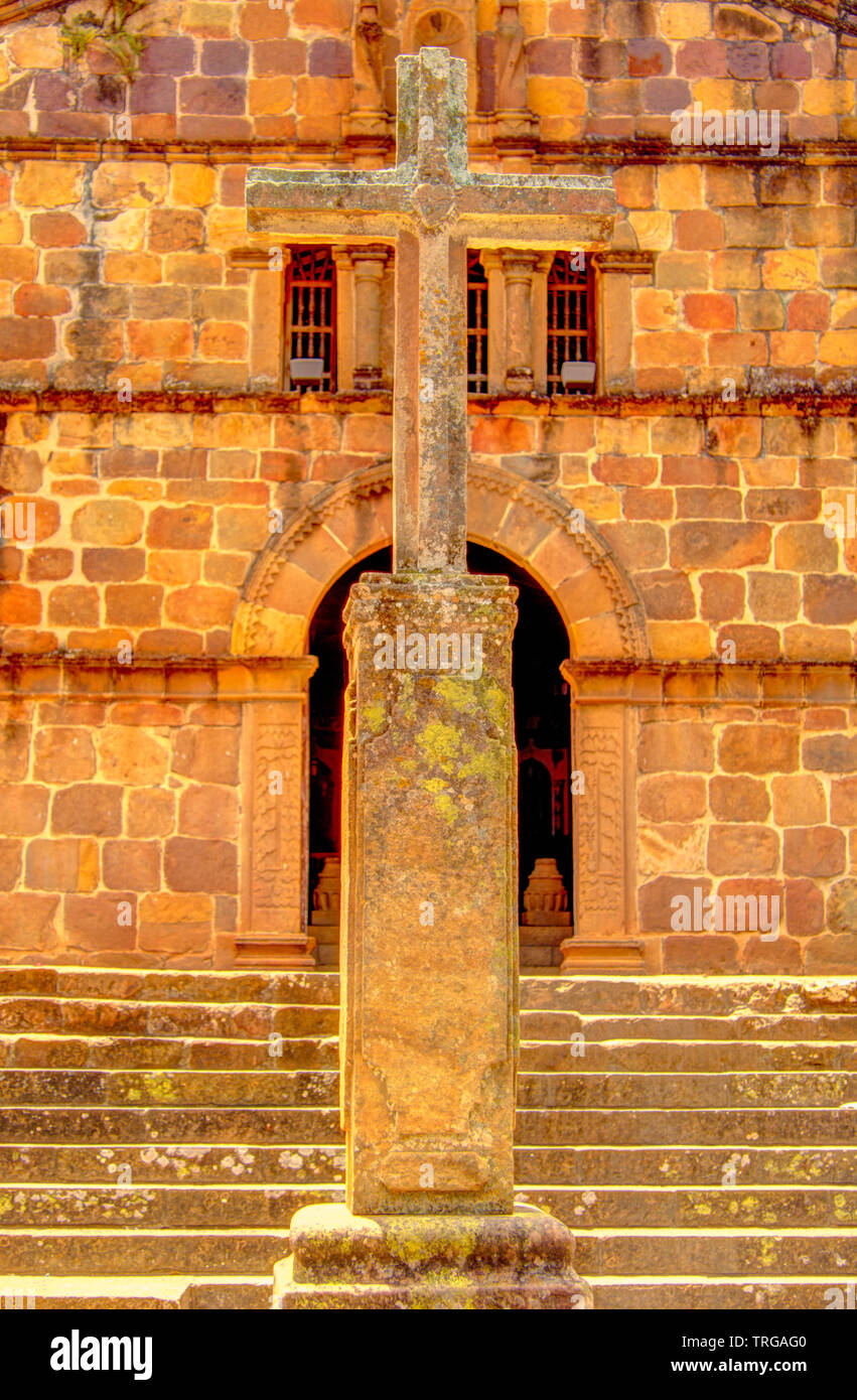 Barichara heritage architecture hi-res stock photography and images - Alamy