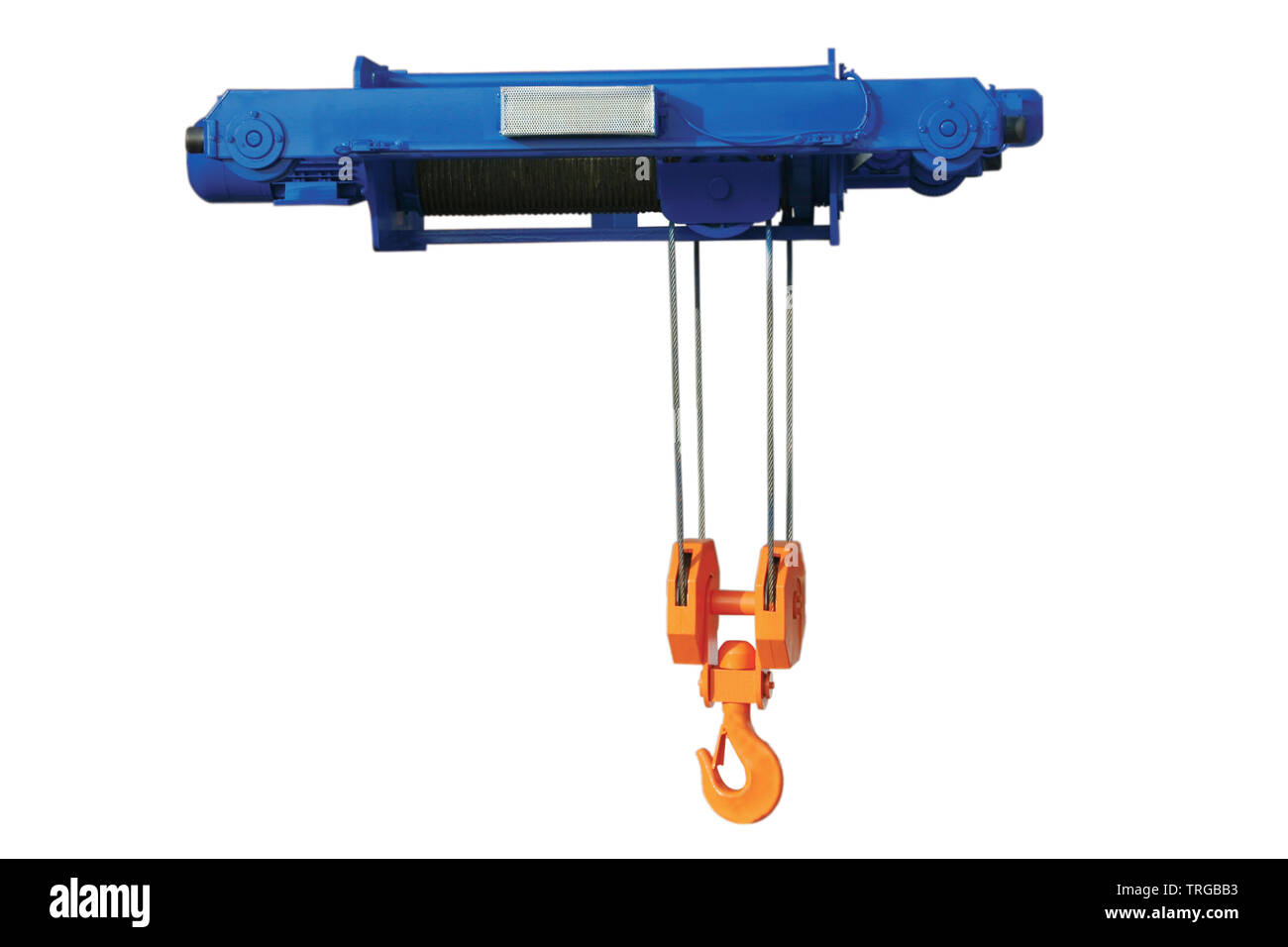 Image yellow crane Cut Out Stock Images & Pictures - Alamy