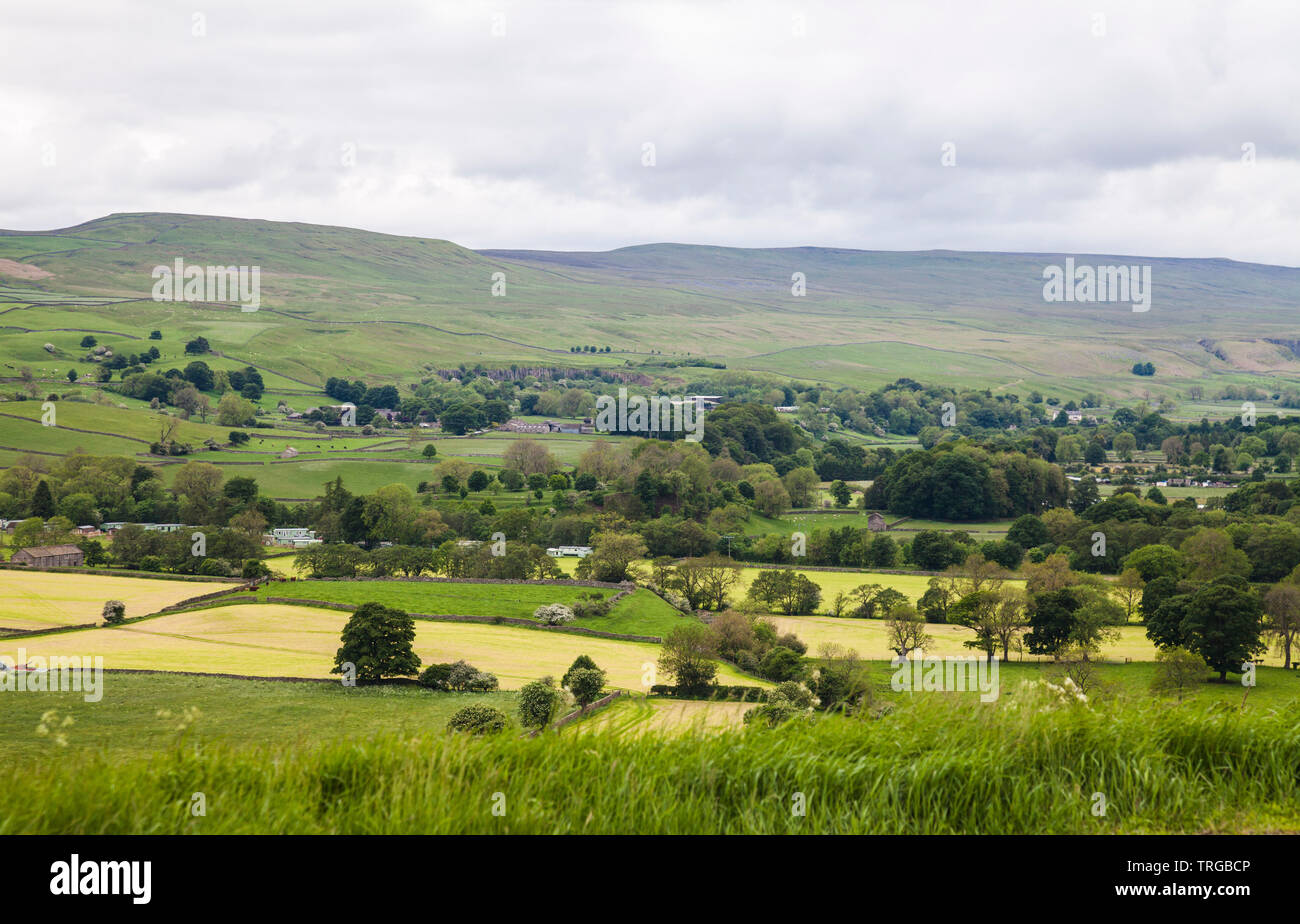 Teesdale countryside hi-res stock photography and images - Alamy
