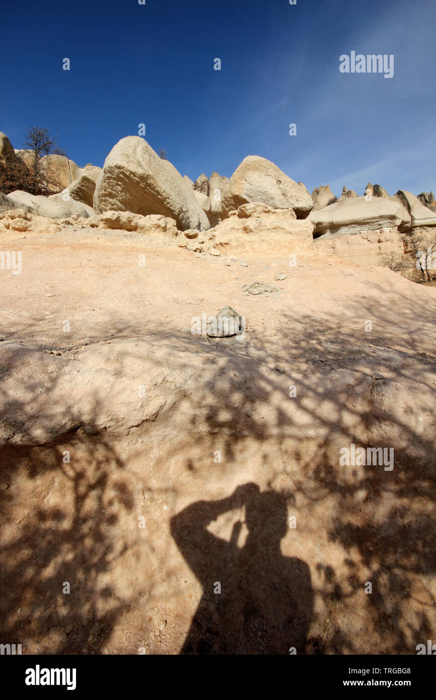 Man made objects in nature hi-res stock photography and images - Alamy