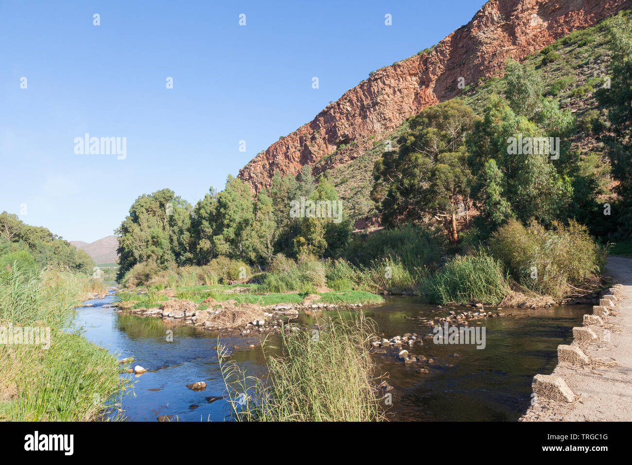 Breede river valley western cape hi-res stock photography and images ...
