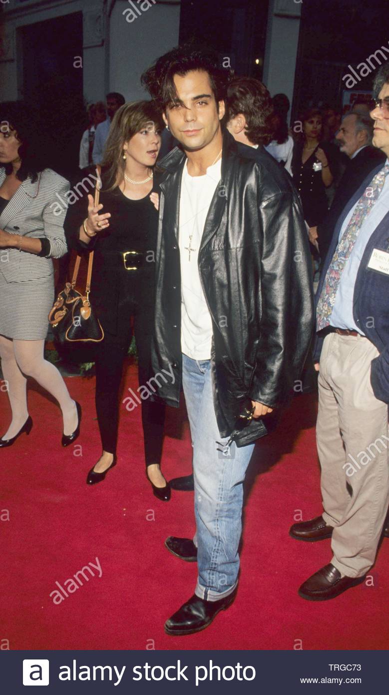 Richard Grieco Stock Photos & Richard Grieco Stock Images - Alamy