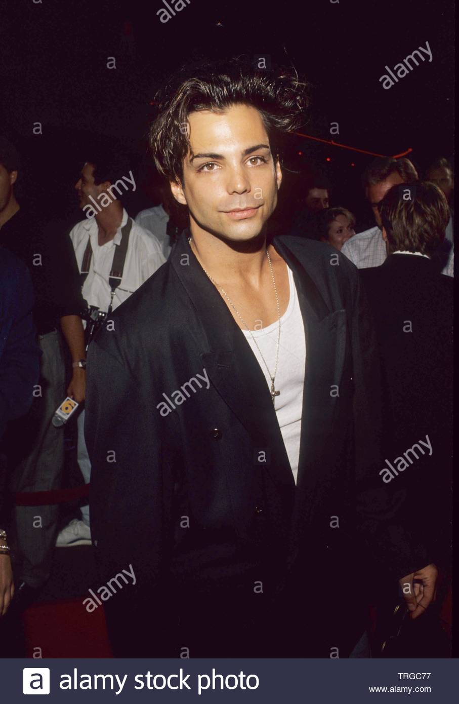 Richard Grieco Stock Photos & Richard Grieco Stock Images - Alamy