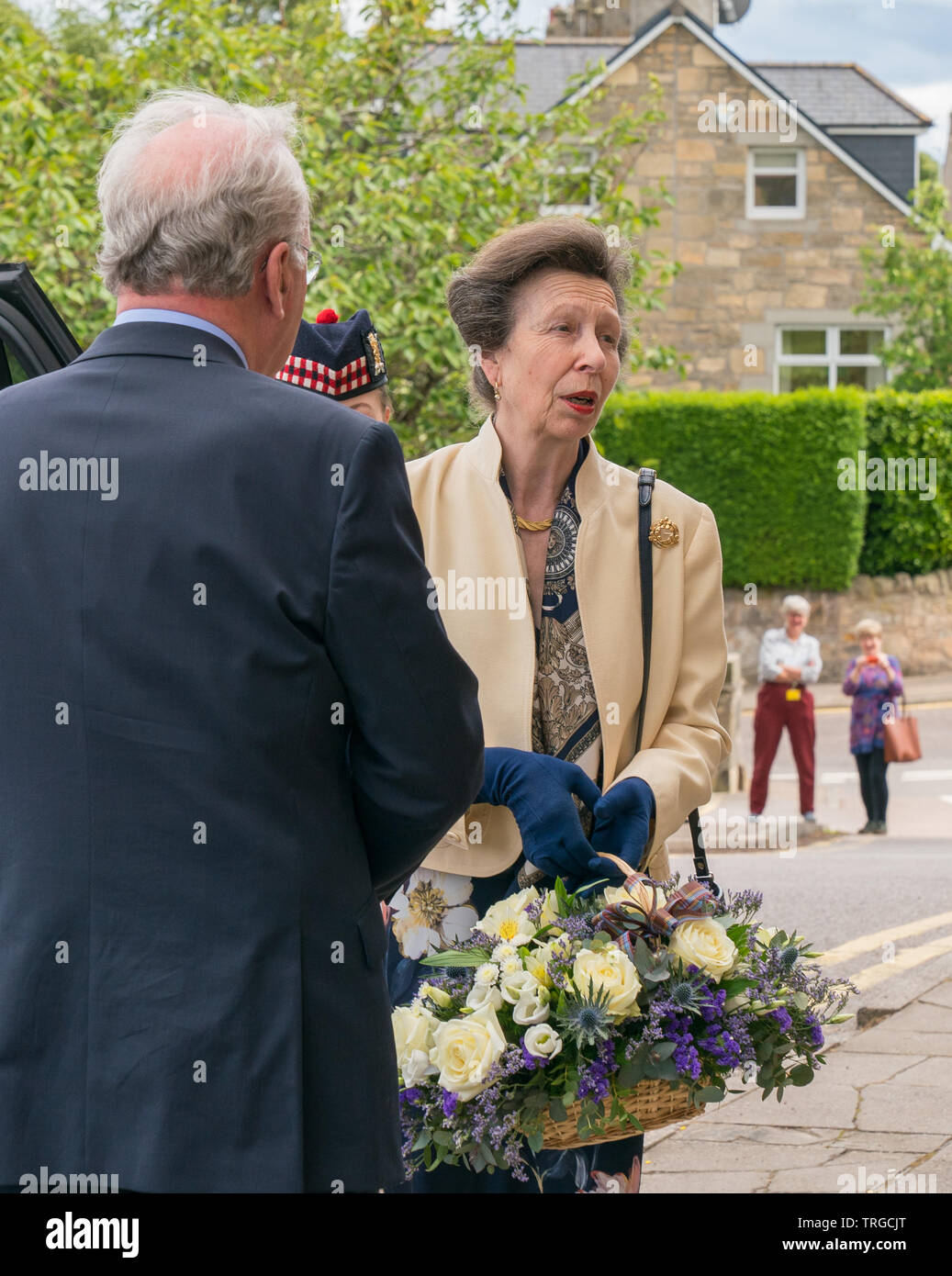 Princess anne hospital hi-res stock photography and images - Alamy