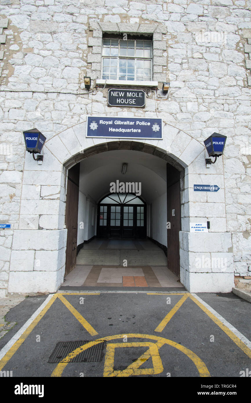 New mole house police station hi-res stock photography and images - Alamy